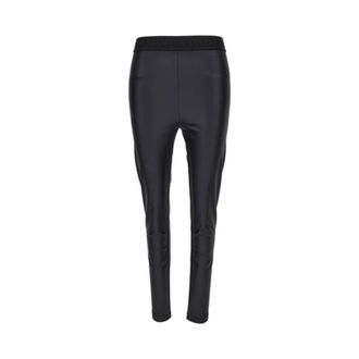 Versace Jeans Couture Leggings - - Trousers - Damen - Schwarzk - S