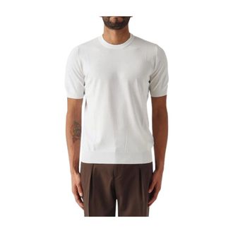Gran Sasso Herren, Strickwaren, Wei&szlig;, MGr&ouml;&szlig;e