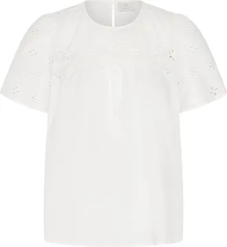 Kaffe Bluse