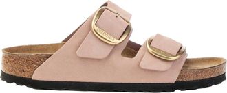 Birkenstock Femme, Chaussures, Rose, Taille: 39 EU Arizona Big Buckle Narrow Fit