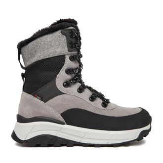 Rieker Schn&uuml;rschuhe Rieker CEO-W0066-40 Grau