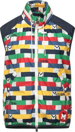 M Missoni JACKEN & M&Auml;NTEL - Westen auf YOOX.COM