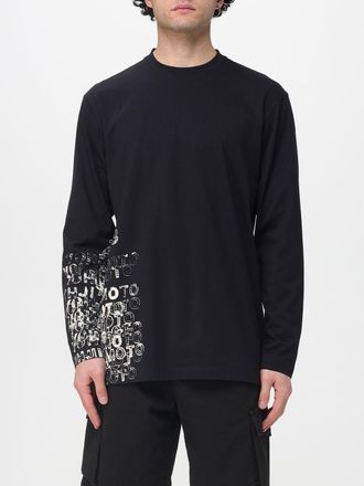Yohji Yamamoto T-Shirt Y-3 Homme couleur Noir