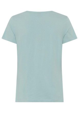 HUGO BOSS T-Shirt Elove Embro Premium Damenmode mit Rundhals, Slim Fit