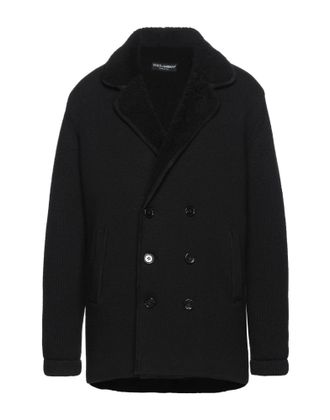 Dolce & Gabbana JACKEN & M&Auml;NTEL - M&auml;ntel auf YOOX.COM