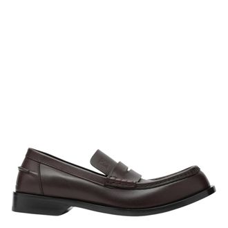 Loewe Homme, Chaussures, Brun, Taille: 42 EU Mocassin