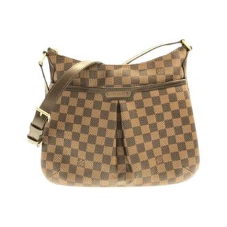 Louis Vuitton Pre-owned Bloomsbury Damier Schultertasche - - Pre-owned - Damen - Braun - ONE SIZE