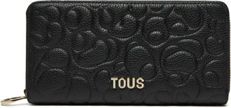 Tous Geldb&ouml;rse TOUS Greta 2002021151 Schwarz