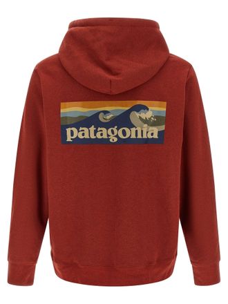 Patagonia Uprisal Sweatshirt - Red