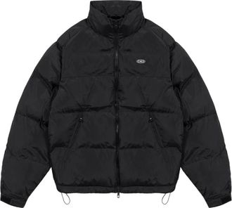 PROPAGANDA Atom Puffer Jacket - Homme - Vestes - Noir - Taille: S
