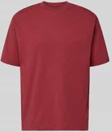 Mc Neal Regular Fit T-Shirt aus reiner Baumwolle