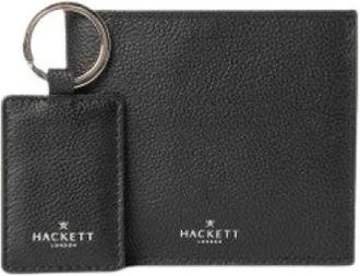 Hackett Coffret cadeau en cuir - Homme - Accessoires - Noir - Taille: ONE Size