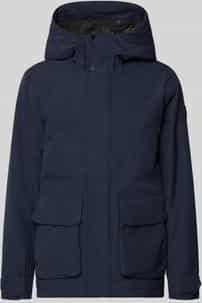 Didriksons 1913 Regular Fit Jacke mit aufgesetzten Taschen Modell Liam