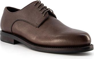 Prime Shoes Herren Schuhe schwarz Leder geprägt