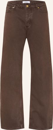 Stylein Barrel Jeans Keanu braun