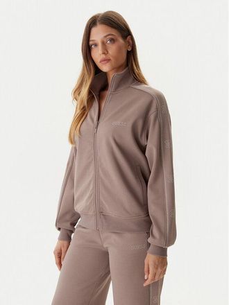 Guess Sweatshirt V5BQ15 KCX22 Beige Regular Fit