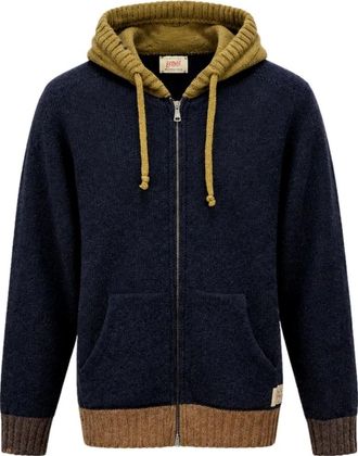 Bob Jersey Bob - Homme - Pulls - Bleu - Taille: L