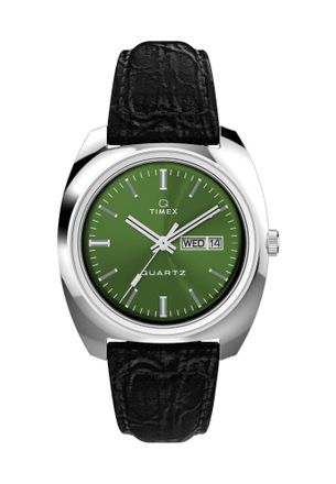 Timex Analoguhr Q Timex 1978