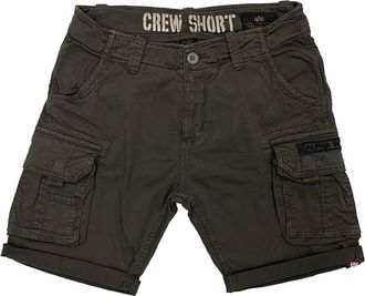 Alpha Industries Cargohose Crew