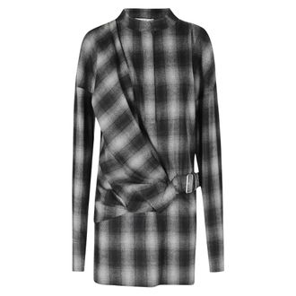 Iro Iro, Femme, Robes, Gris, Taille: 38 FR Robe Narissa