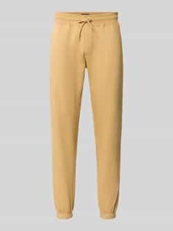 Tommy Jeans Slim Fit Sweathose aus Baumwoll-Mix