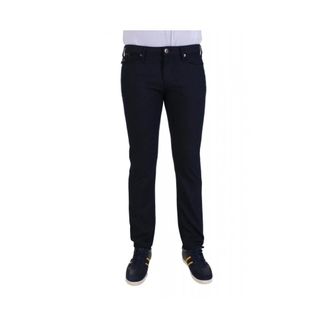Emporio Armani Herren, Hosen, Blau, W34Gr&ouml;&szlig;e