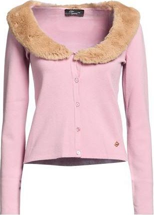 Blumarine MAILLE - Cardigans sur YOOX.COM