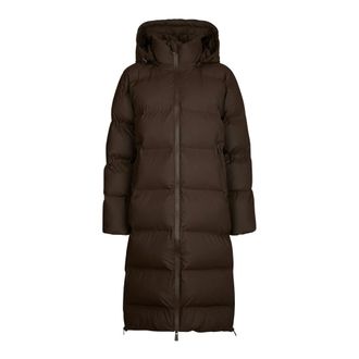 Neo Noir Parkas - - Coats - Damen - Braun - XS