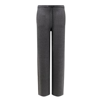 Hev&ograve; Sweatpants - - Trousers - Herren - Grau - S