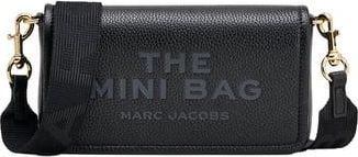 Marc Jacobs Sac &agrave; bandouli&egrave;re en cuir