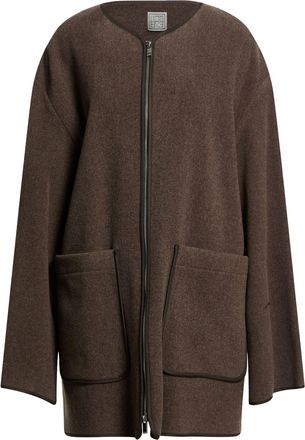 Toteme JACKEN & M&Auml;NTEL - M&auml;ntel auf YOOX.COM