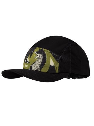 Buff Cap 5 Panel Go