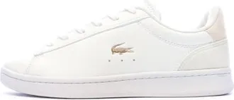 Lacoste Baskets Blanches Femme Carnaby Set 224