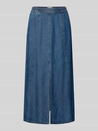 Freequent Jeansrock mit elastischem Bund Modell milo