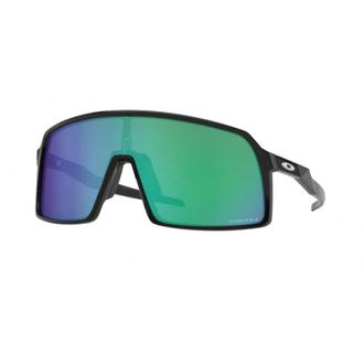 Oakley unisex, Accessoires, Noir, Taille: 37 MM Lunettes de soleil sportives avec verres polaris&eacute;s