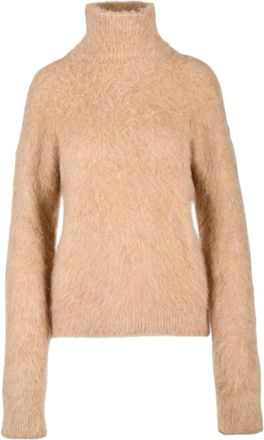 Sportmax Damen, Strickwaren, Braun, XLGr&ouml;&szlig;e