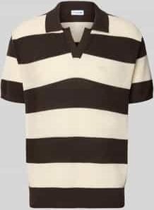 Lacoste Regular Fit Poloshirt aus reiner Baumwolle