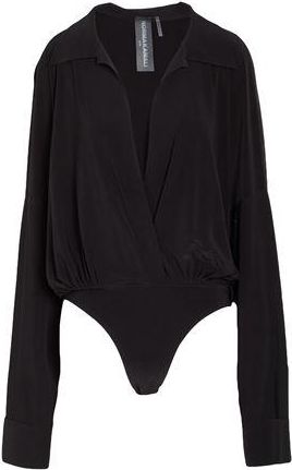 Norma Kamali TOPS - Bodys sur YOOX.COM
