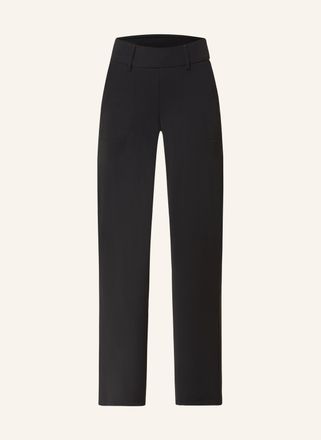 Alberto Golfhose Lucy-Wl - Summer Jersey schwarz