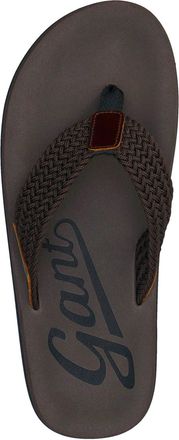 GANT Zehentrenner Gant 32609294 Braun