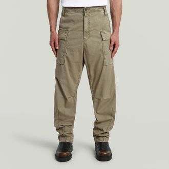 G-Star Fatigue Cargo Pants - Braun - Herren
