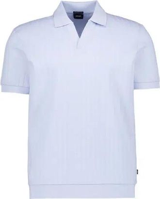 Joop Herren Polo-Shirt blau