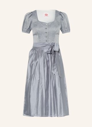Spieth & Wensky Dirndl Ferrara blau