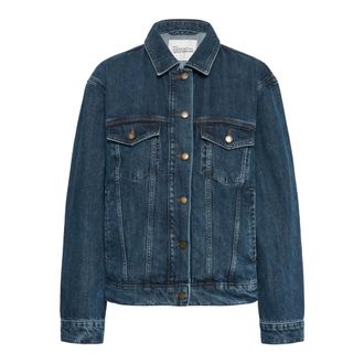 MY ESSENTIAL WARDROBE Jacken - - Jackets - Damen - Blau - 2XL