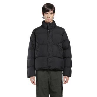 Stone Island 4100109 Crinkle Reps Down Jacket