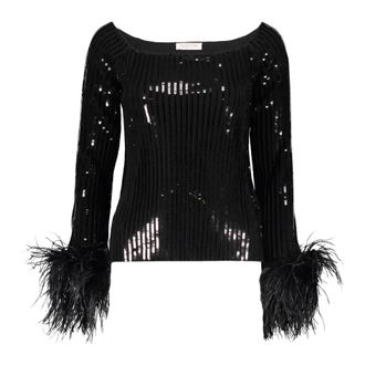 Valentino Garavani Tops - - Blouses & Shirts - Damen - Schwarzk - S