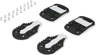 Moon Boot Tecnica 403A6000 Grip Walk Soles MACH1/COCHISE 000 NEUTRO 000 NEUTRO 000 NEUTRO, noir/blanc, 32 EU