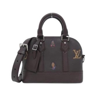 Louis Vuitton Pre-owned Handbag - - Pre-owned - Damen - Braun - ONE SIZE