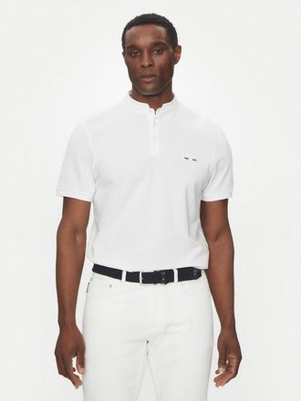 Daniel Hechter T-Shirt 74006 100912 Weiß Regular Fit