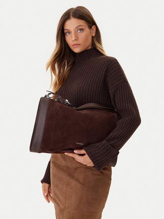 Coccinelle Handtasche Coccinelle TL6 Coccinelleelinor E1 TL6 12 02 01 Braun